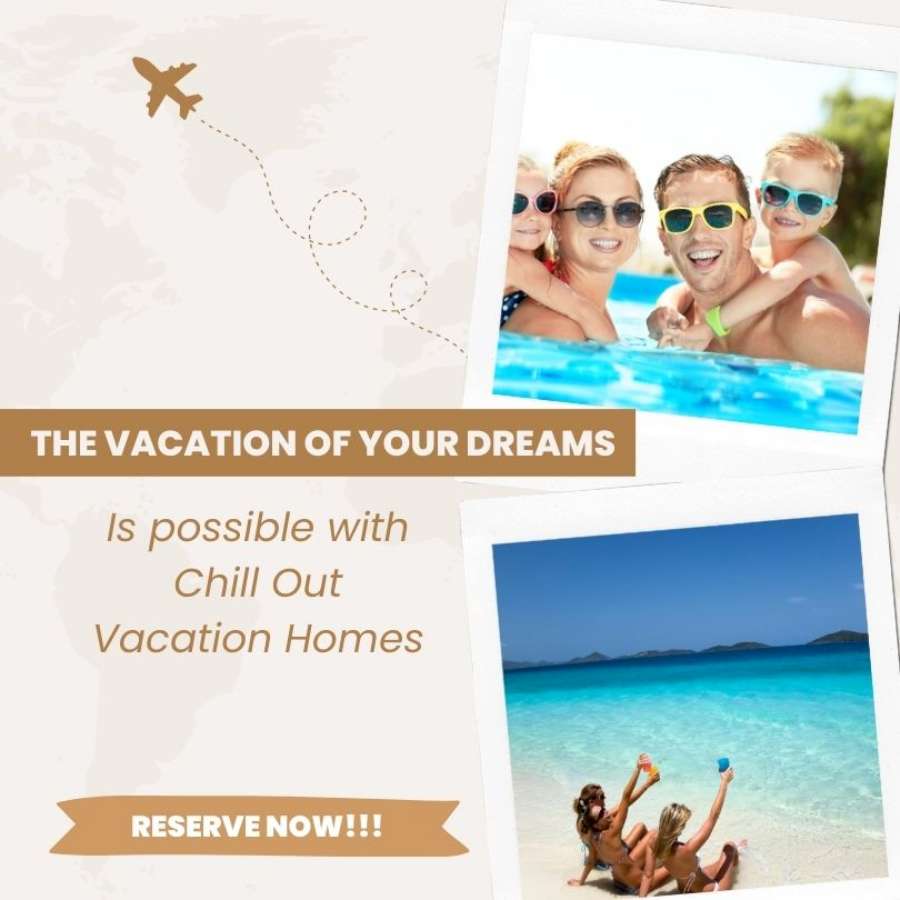 Spain – Chill Out Vacation Homes